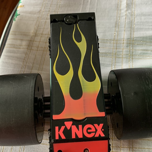 Kinex | Toys | Vintage Kinex Remote Control Hot Rod Plus Starter Set ...